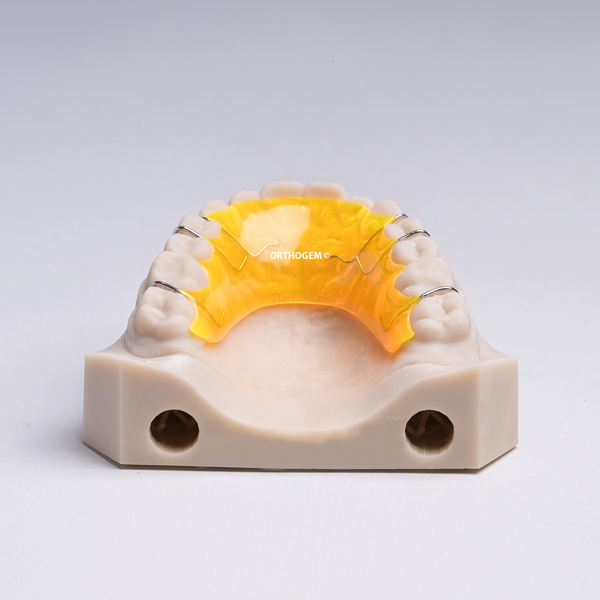 Plaque de Hawley – orthogem-lab