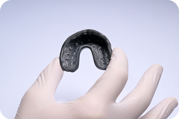 Protège-dents sur mesure – orthogem-lab